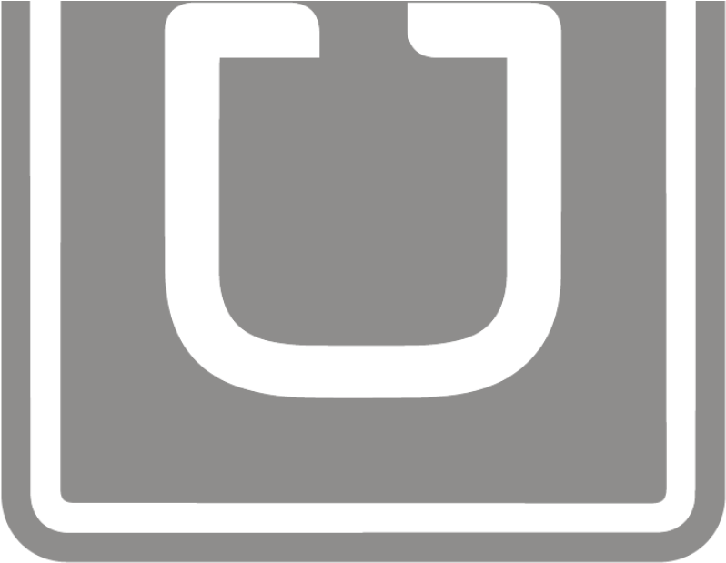 Download Uber Logo - Emblem | Transparent PNG Download | SeekPNG