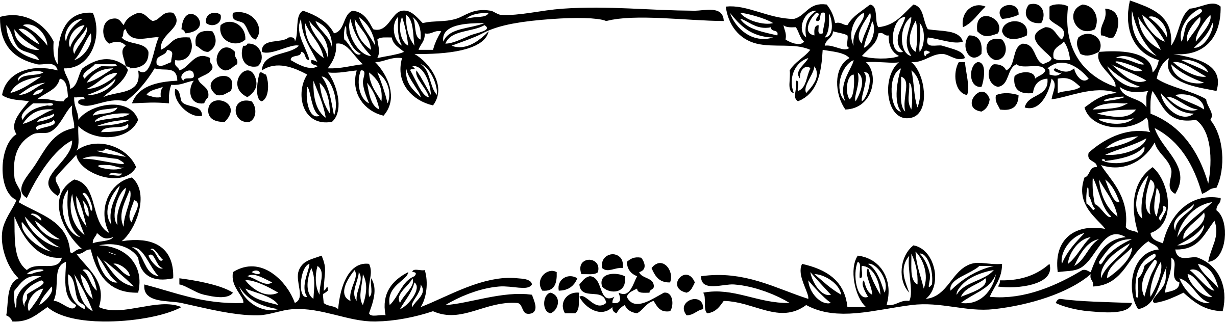 Text Box Frame Png Transparent Image - Transparent Text Box Border ...