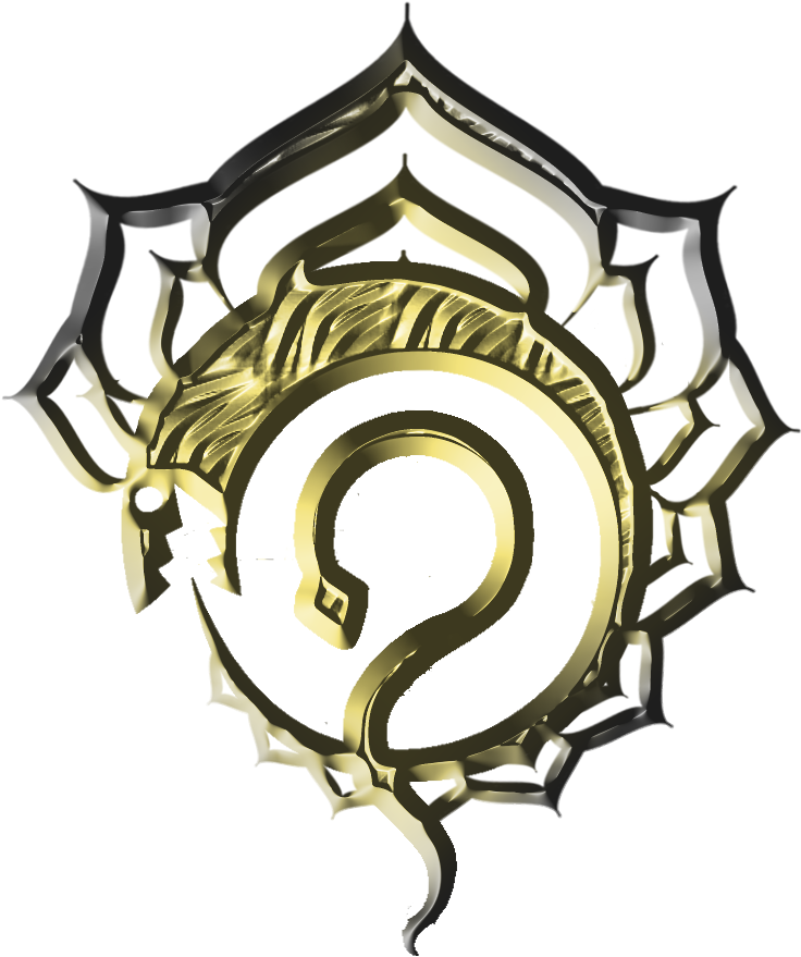 Source - - Warframe Symbol (894x894), Png Download