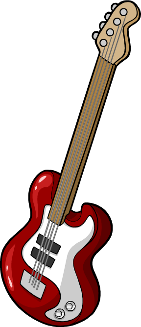 Download Electric-guitar - Design | Transparent PNG Download | SeekPNG