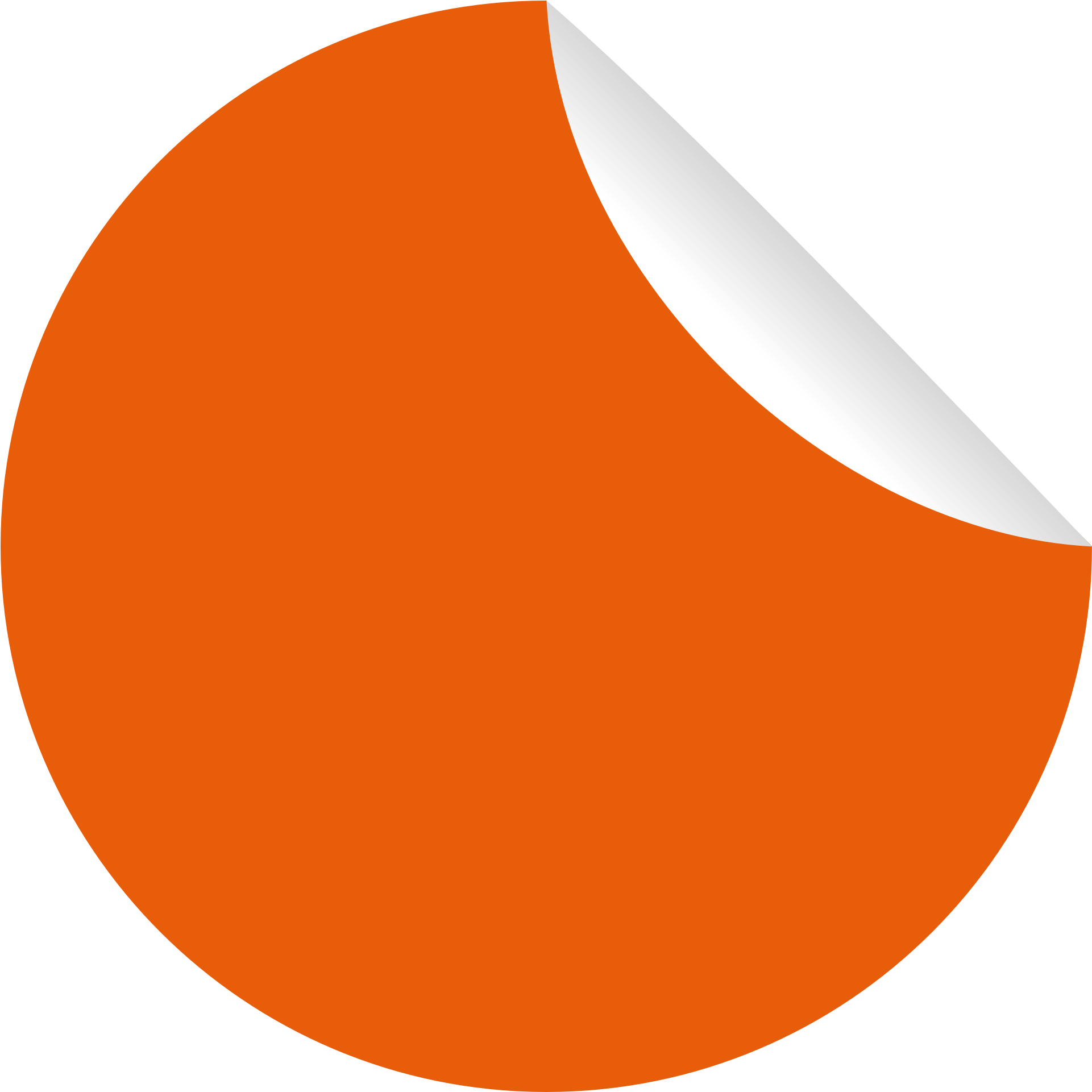 Circle Label Tag Png Transparent Image - Circle (500x484), Png Download