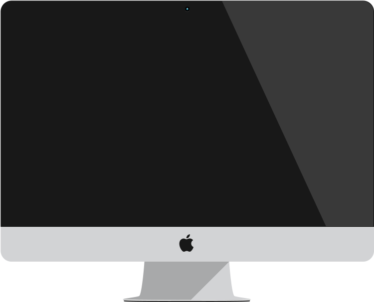 Download Mac Png Transparent Image - Macbook Flat Design Png ...