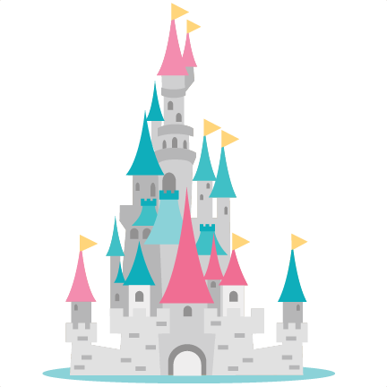 Princess Castle Png - Princess Castle Clipart (432x432), Png Download