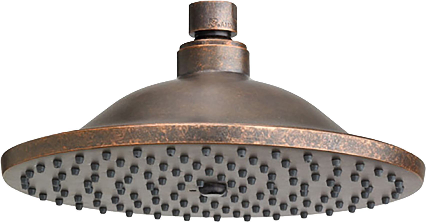 Traditional Rain Showerheads - American Standard 6" 2.5 Gpm Traditional ...