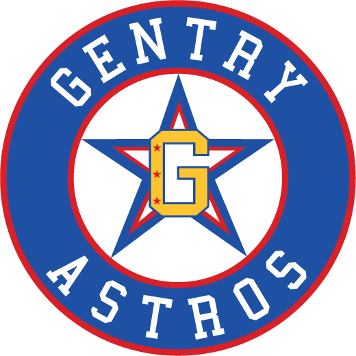 Gentry Astros - Ca State Park Logo (520x520), Png Download