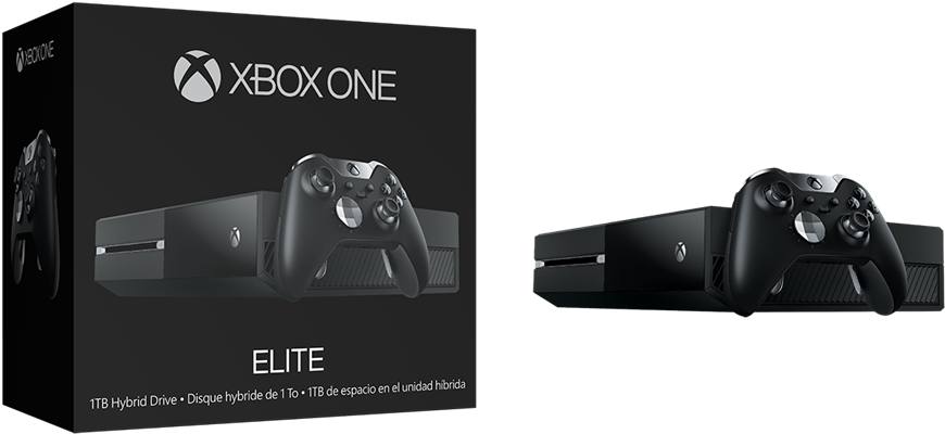 Xbox One Elite Bundle (940x447), Png Download