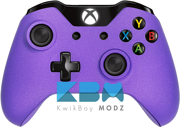 Call Of Duty Xbox One Controller (600x437), Png Download