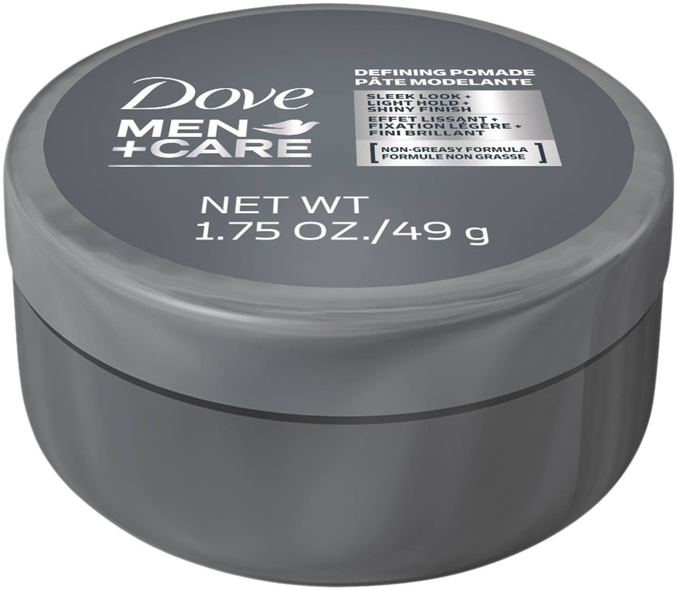 Dove Men Plus Care Defining Pomade, 50ml (1920x1920), Png Download