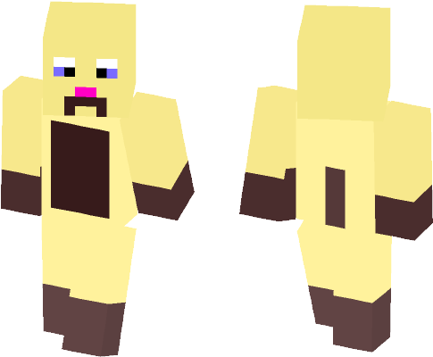 Grumpy Cat - Minecraft (584x497), Png Download