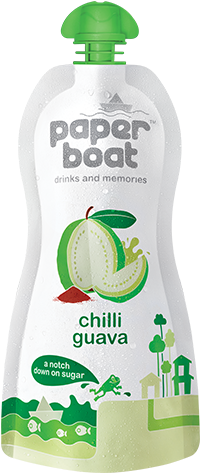 What Is Inside Chilli Guava - Paper Boat Chilli Guava 200ml (400x550 ...