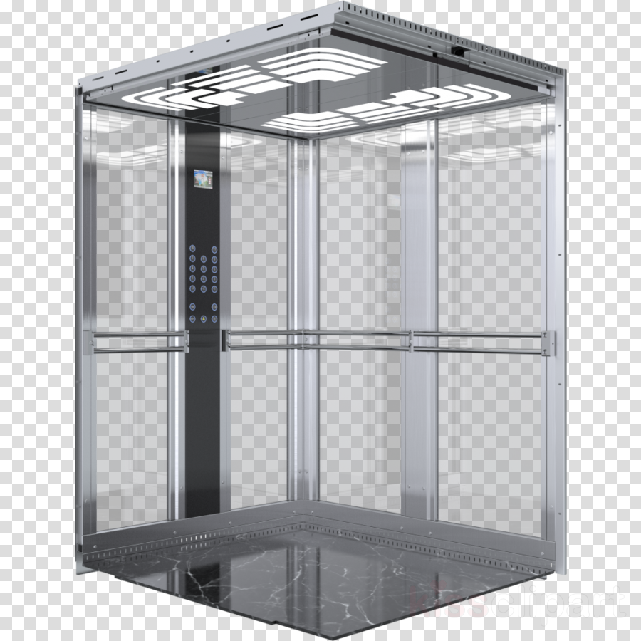 Transparent Elevator Png Clipart Elevator Escalator (900x900), Png Download
