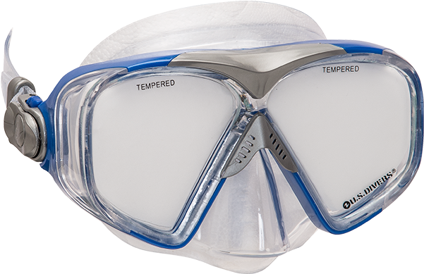 Avalon Dx Dive Mask - Diving Mask (600x600), Png Download