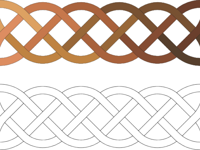 Double Infinity Symbol Revenge Show