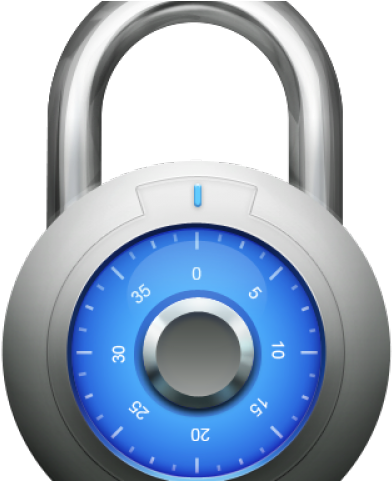 Lock Clipart - Iobit Unlocker Icon Png (640x480), Png Download