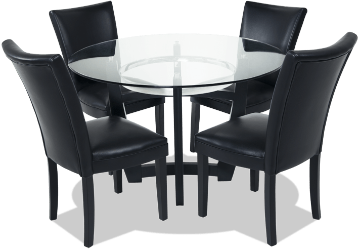 Download Matinee 5 Piece Dining Set - Dining Room | Transparent PNG ...