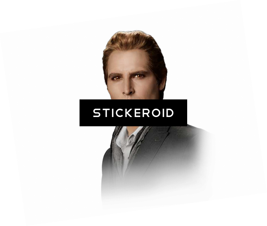 Download Edward Cullen Twilight - Gentleman | Transparent PNG Download ...