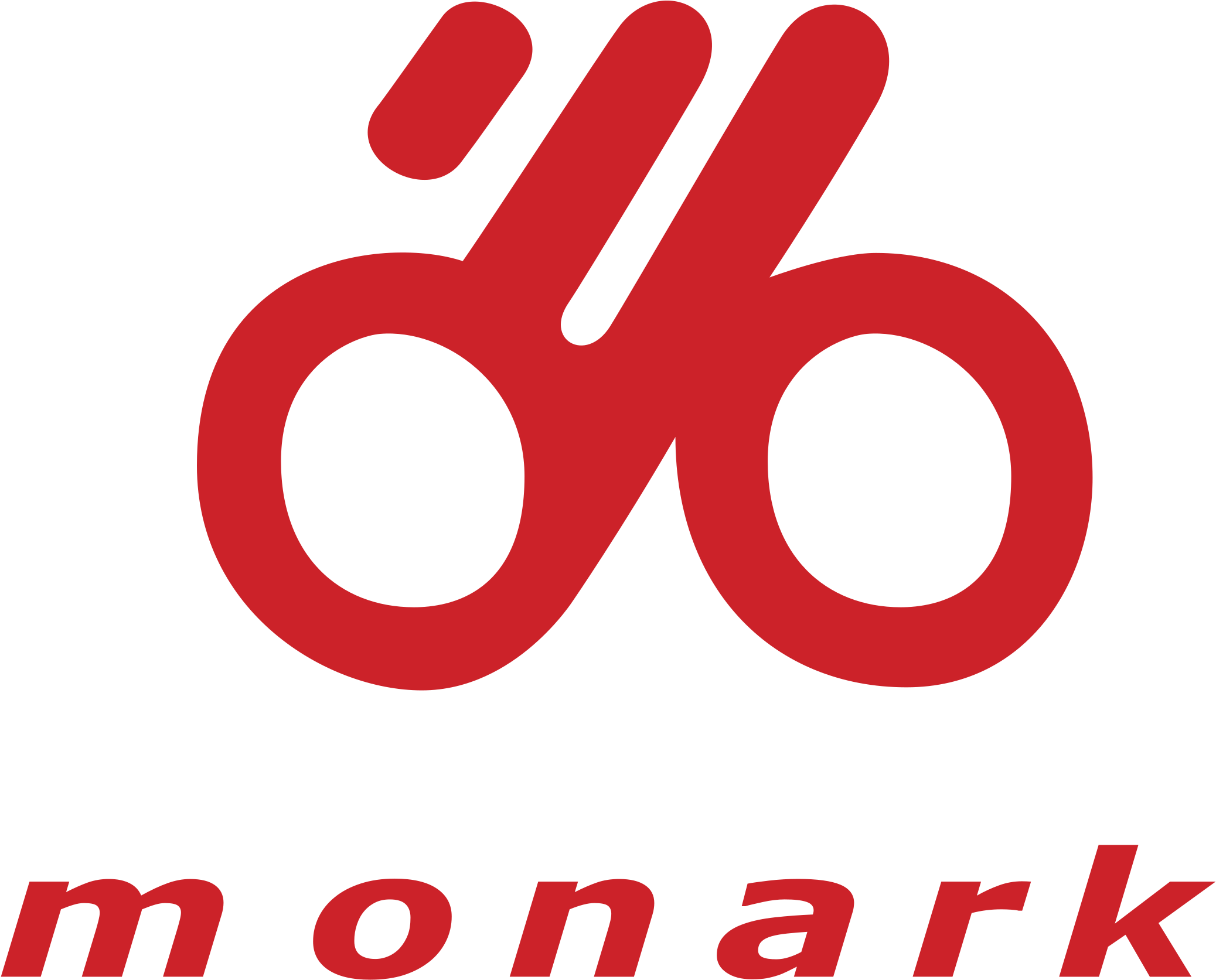 Monark Logo Png Transparent - Logo Monark (2400x2400), Png Download