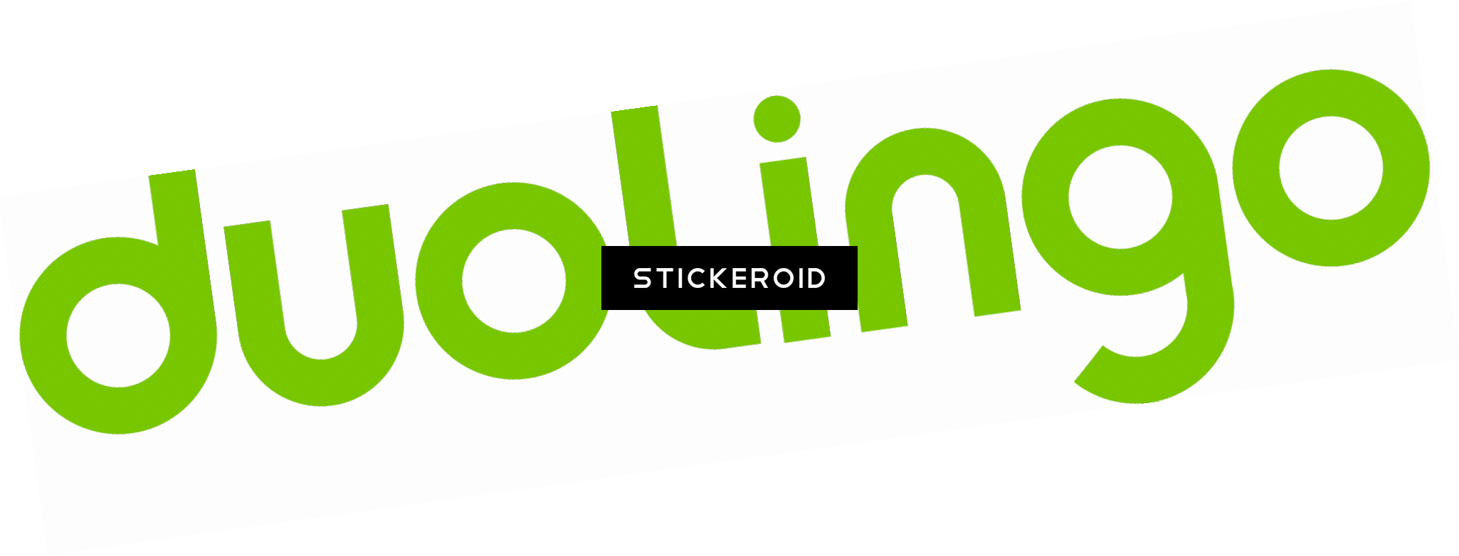 Download Duolingo Text Logo | Transparent PNG Download | SeekPNG
