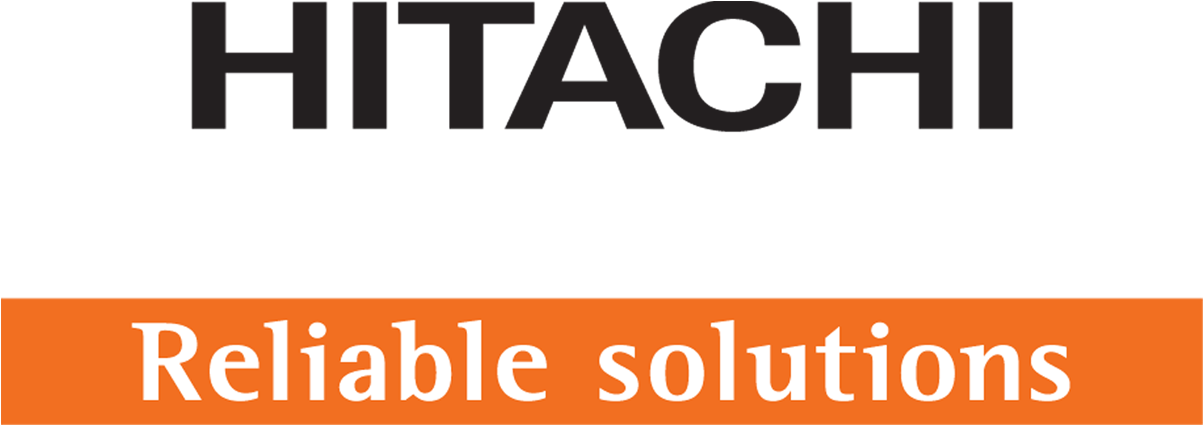 Download Hitachi Left Cores - Hitachi Construction Machinery Logo ...