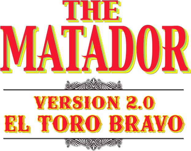 Download Matador Logo - Logo | Transparent PNG Download | SeekPNG