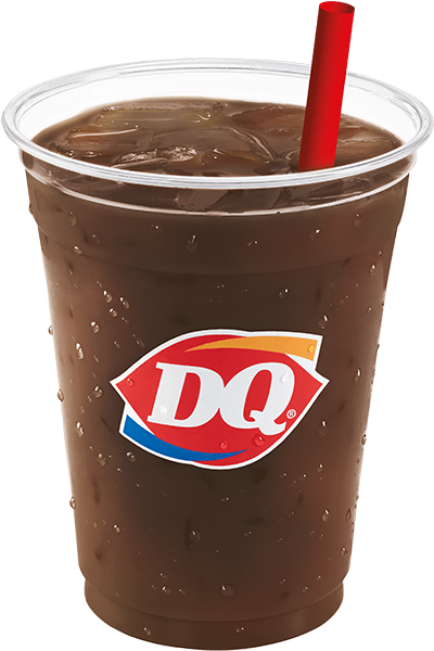 Download Dairy Queen > - Chocolate | Transparent PNG Download | SeekPNG