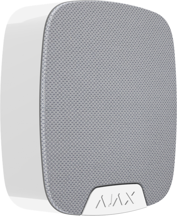 Download Wireless Indoor Siren - Ajax Homesiren | Transparent PNG ...