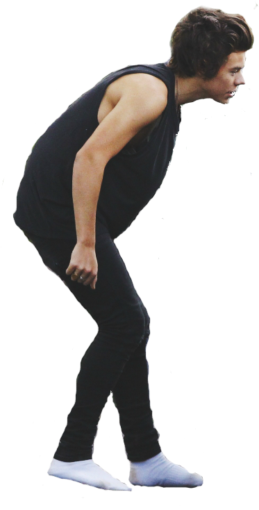 Harry Transparent - Tumblr (500x750), Png Download