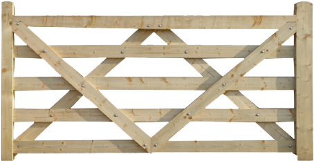Download Gate Furniture - Wooden Farm Gate Png | Transparent PNG ...