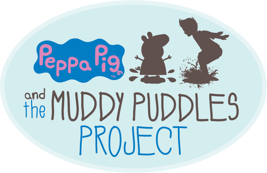 Muddy Puddles - Peppa Pig (540x350), Png Download