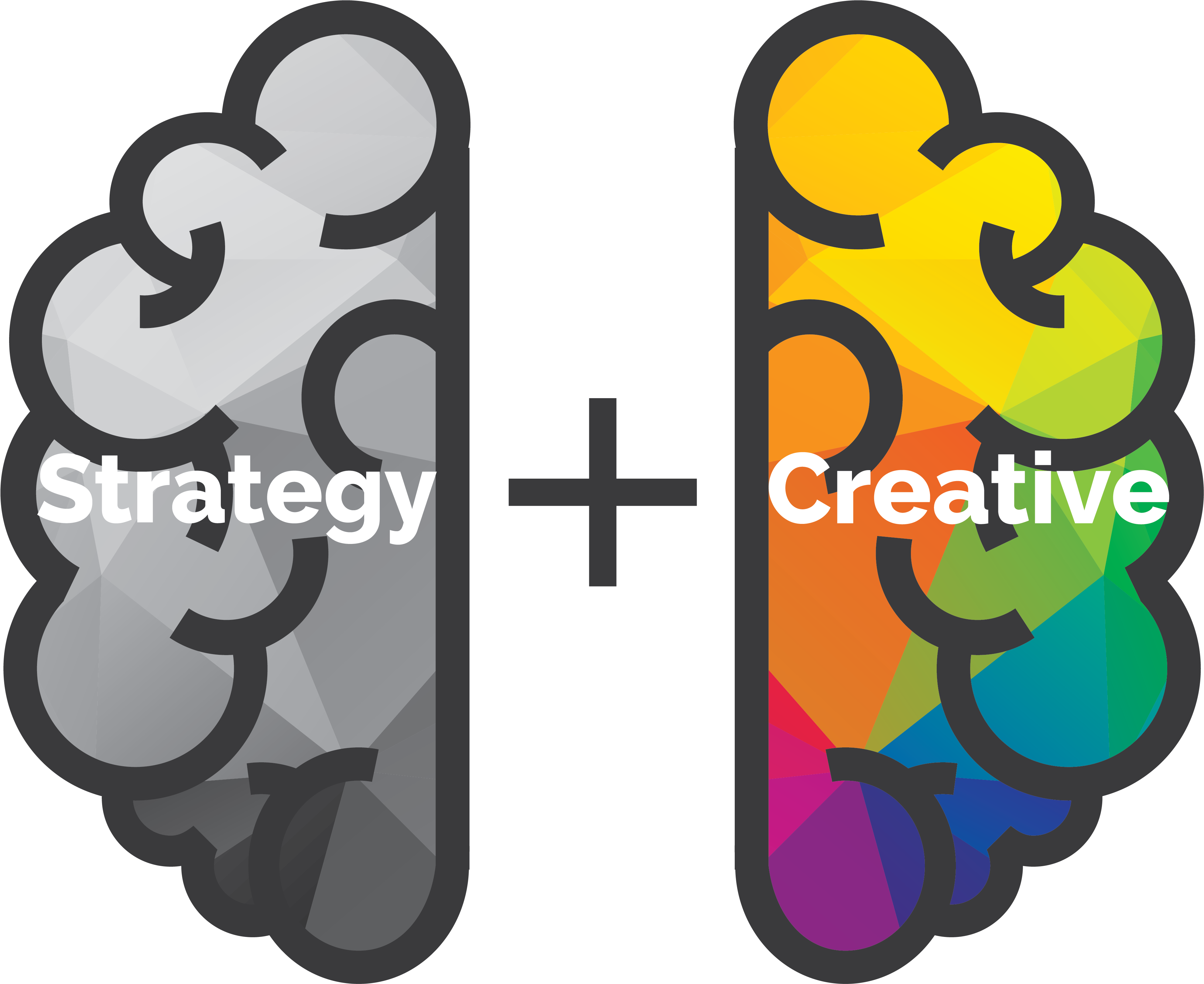 Left Brain Right Brain - Left Brain Right Brain Png (4167x4167), Png ...