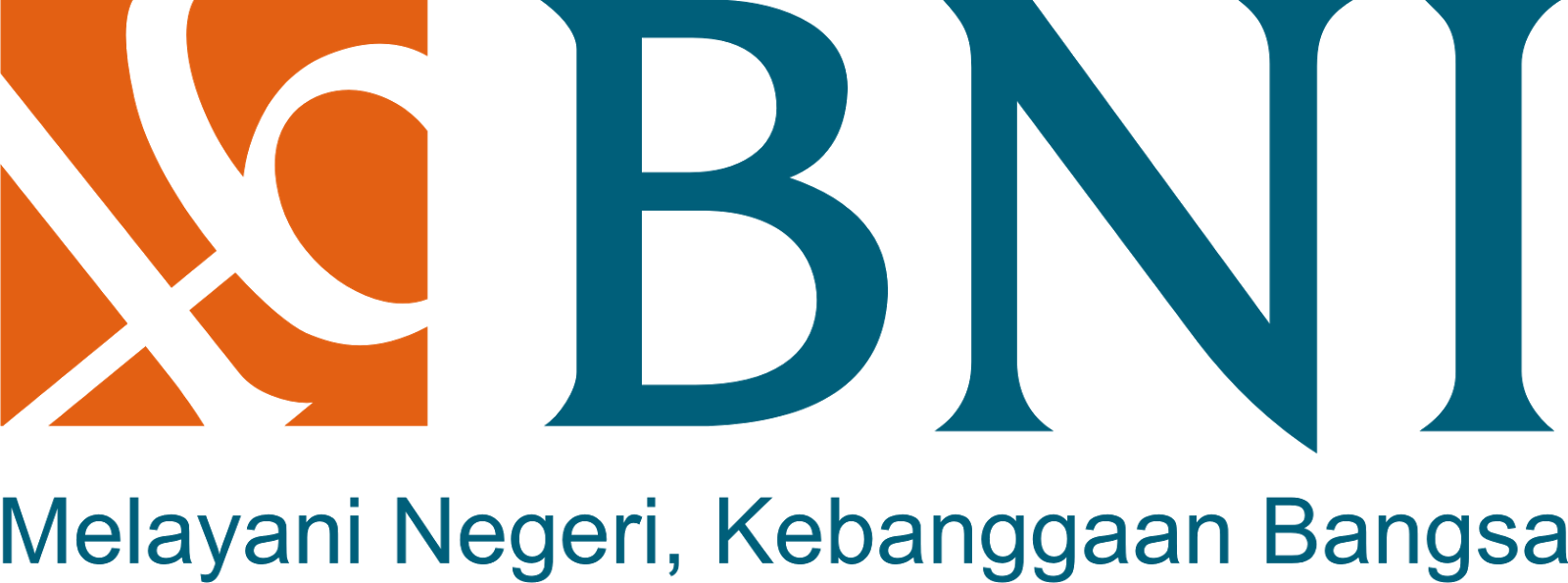 Logo Bni Bank Negara Indonesia Free Vector Cdr Logo (1600x595), Png ...