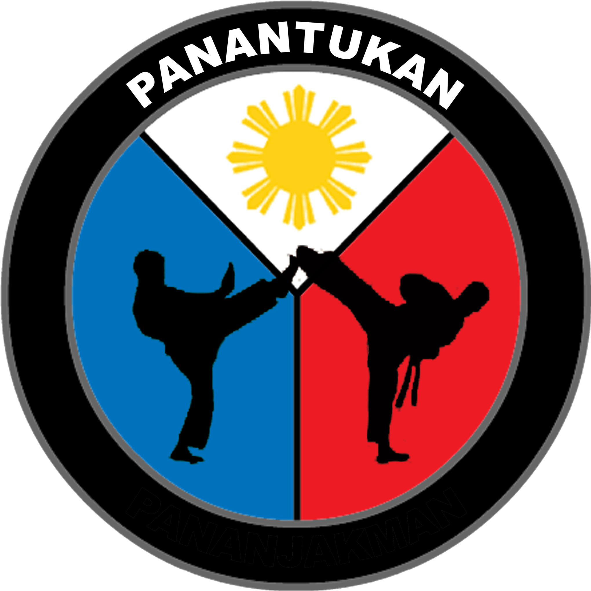 Panantukan Boxing Filipino Logo (2048x2048), Png Download
