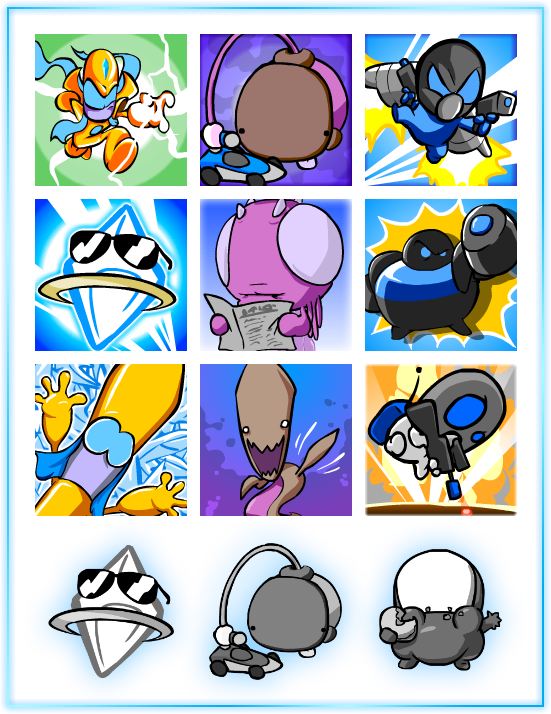 Download Starcraft® Ii - Carbot Emojis | Transparent PNG Download | SeekPNG