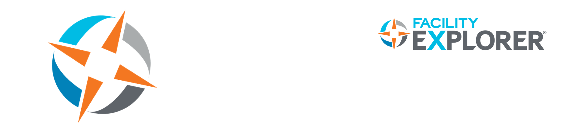Facility Explorer Logo (1866x596), Png Download