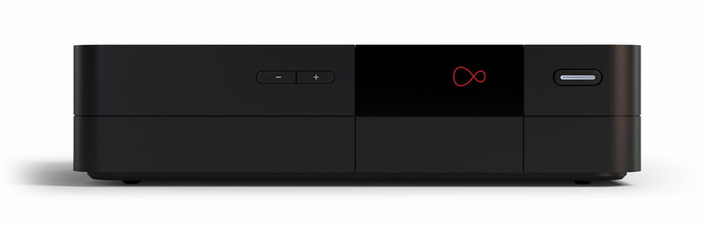 Virgin V6 Tv Box - Smartphone (1024x328), Png Download