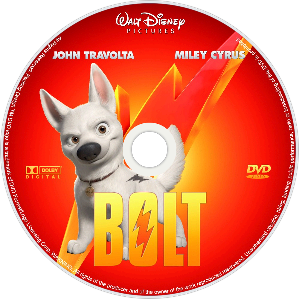 Download Bolt Games - Boltdvd (1000x1000), Png Download