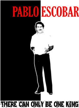 Download Pablo Escobar | Transparent PNG Download | SeekPNG