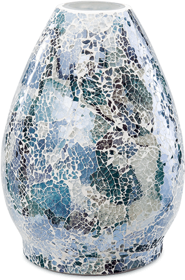 Glass - Awaken Diffuser Scentsy (600x600), Png Download