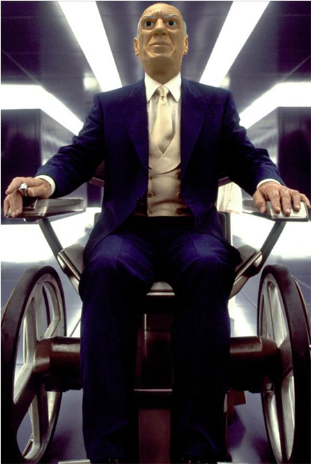 Cerebro Has Taken Quite A Toll On You, Professor X - Charles Xavier X ...