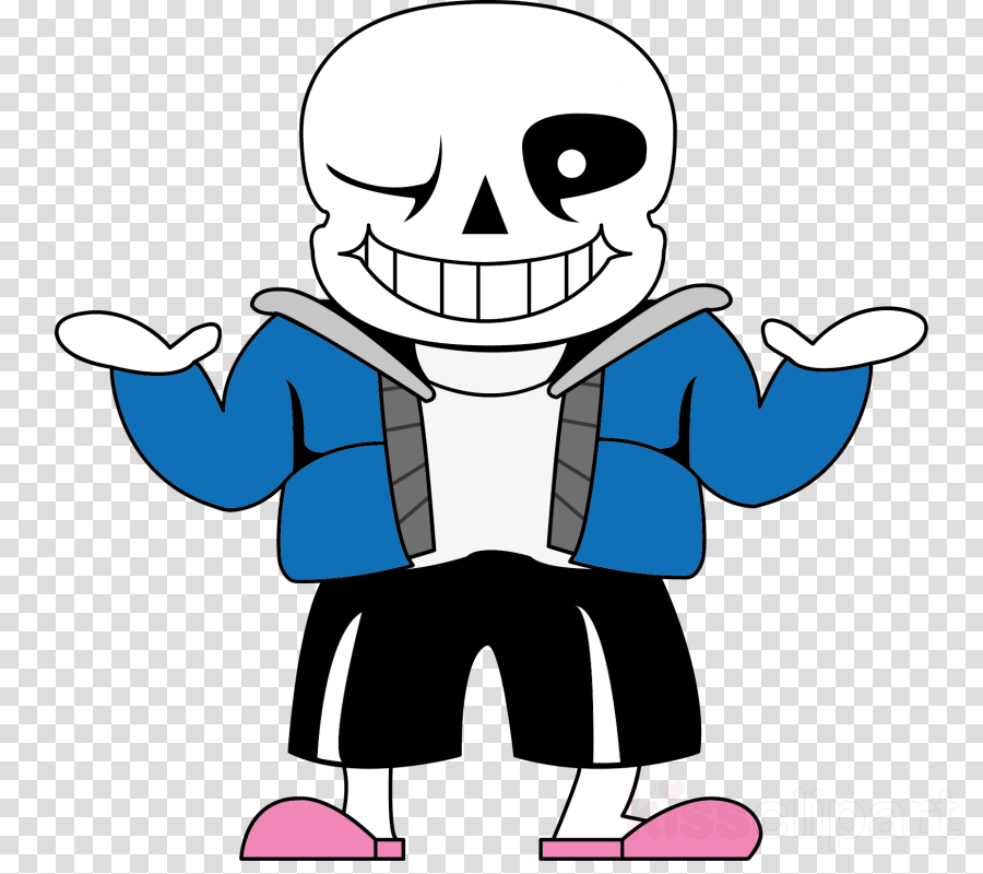 Download Sans The Skeleton Undertale Clipart Undertale Human ...