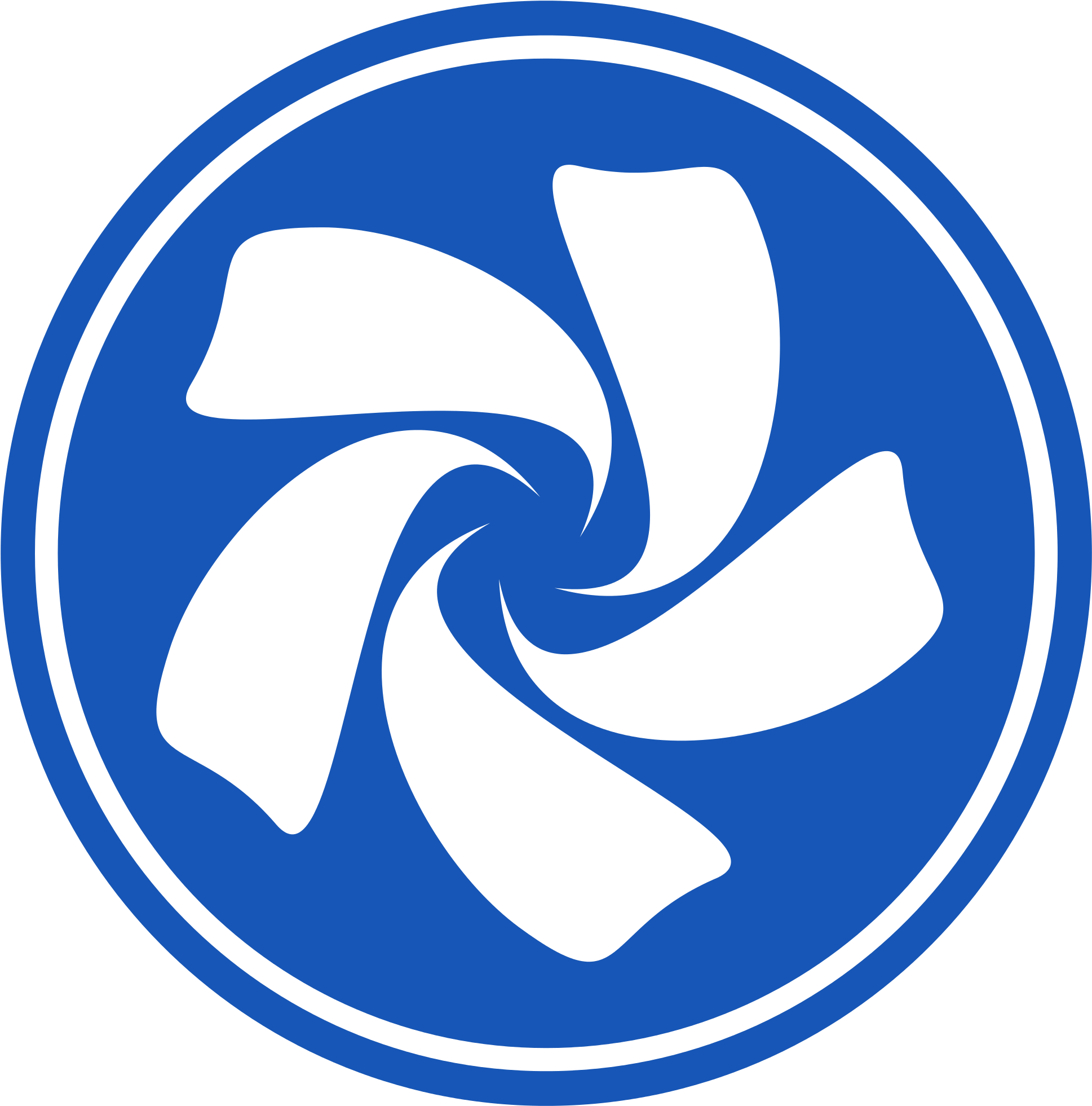 Open - Chakra Gnu Linux Logo (2000x2000), Png Download