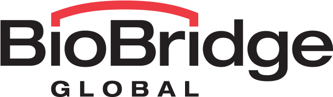 Biobridge Global - Biobridge Global Logo (900x364), Png Download