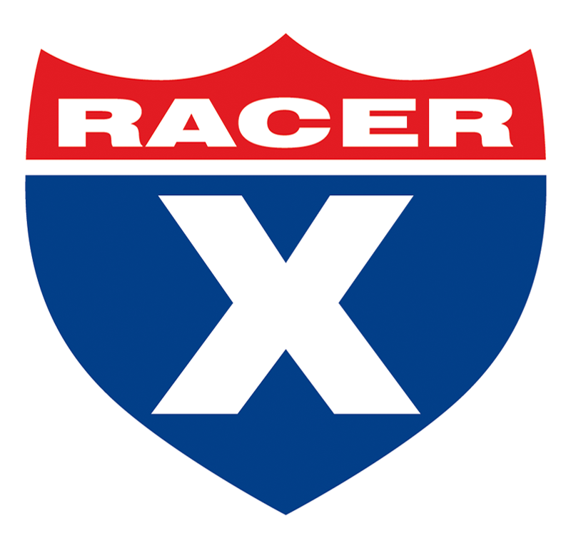 Racer X Logo (800x761), Png Download