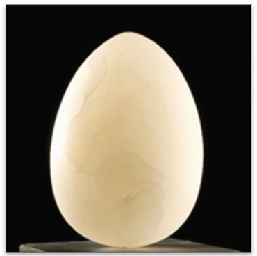 Perfect Egg Shape - Planet (912x375), Png Download