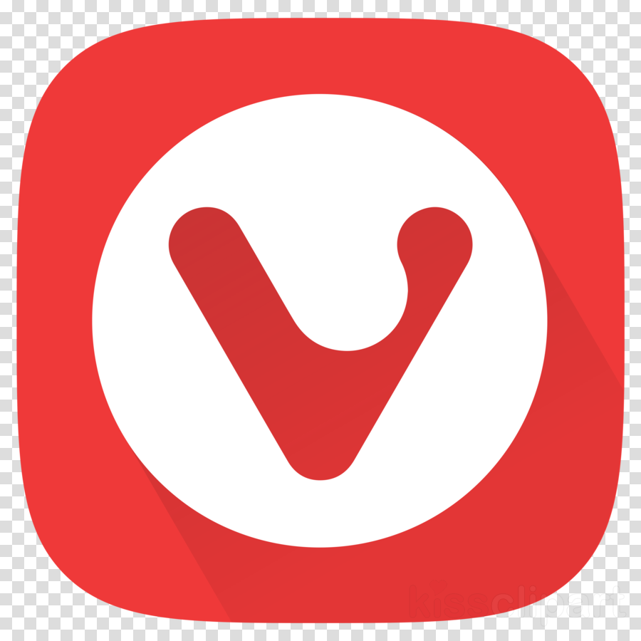 Vivaldi Logo Png (900x900), Png Download