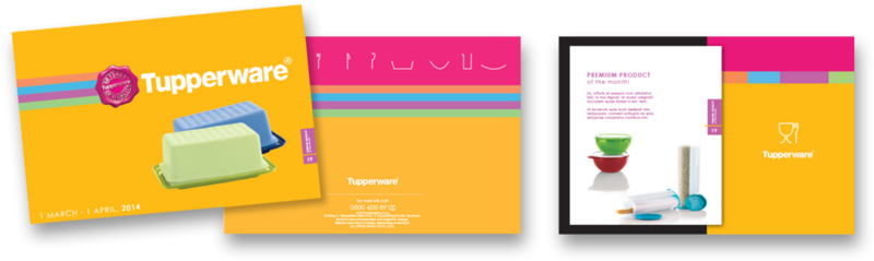 Info - Tupperware (800x239), Png Download