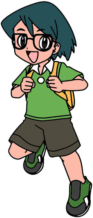 The Following Images Were Colored And Clipped By Cartoon - Max Pokemon ...