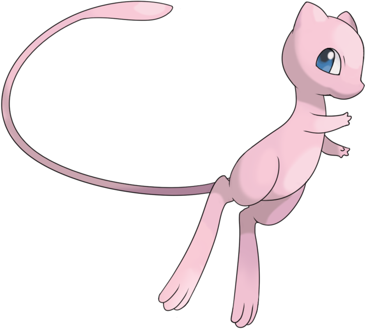 Download Mew Images Mew~~ Hd Wallpaper And Background Photos - Покемон ...