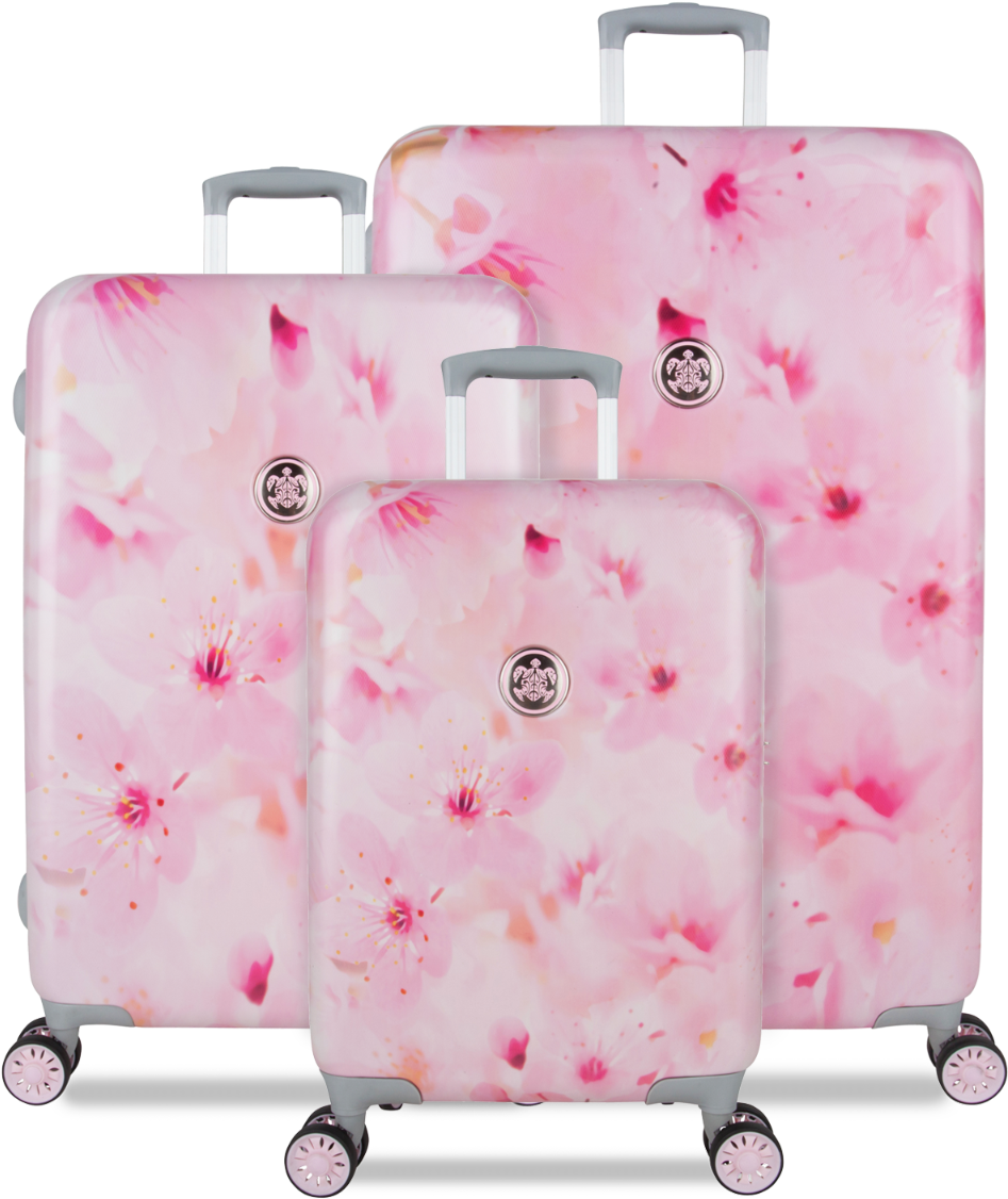 Sakura Blossom - Suitsuit-suitcases - Suitcase Sakura Blossom 28 Inch ...