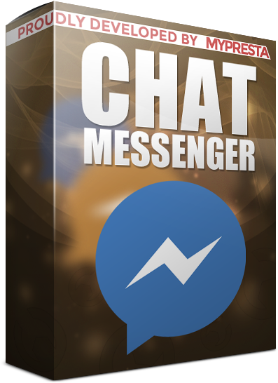 Facebook Messenger Support Chat - Prestashop Facebook Messenger Box ...